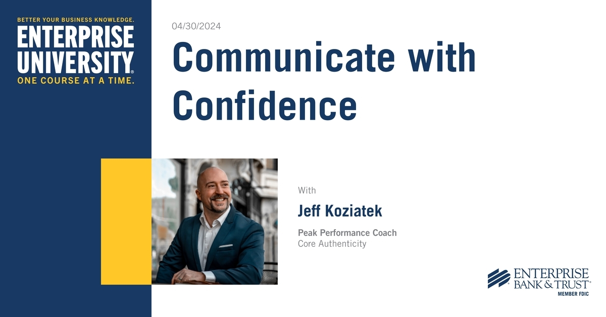 Core Authenticity – Be Bold. Be Authentic.