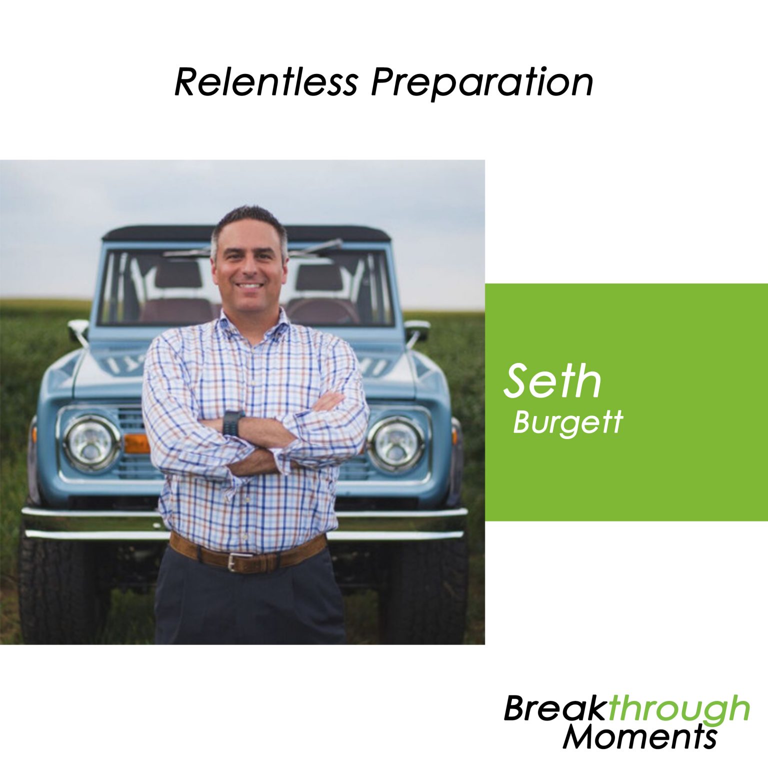 Episode – Core Authenticity