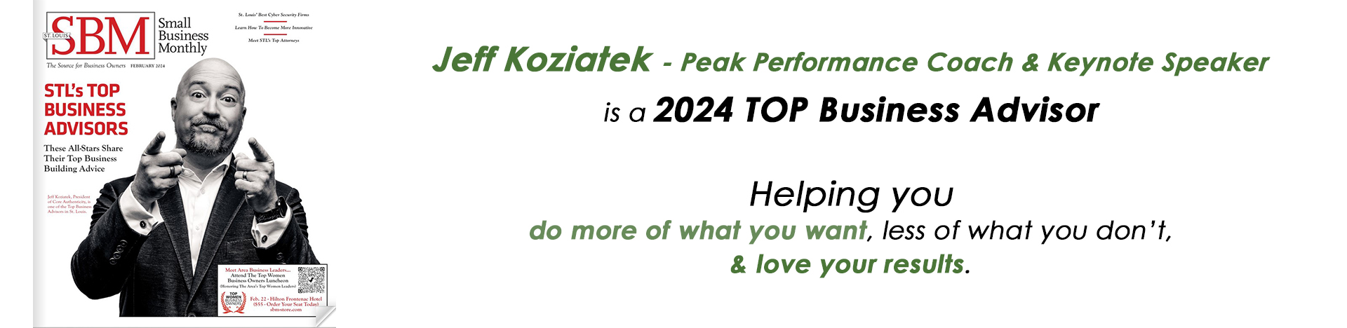 Core Authenticity – Be Bold. Be Authentic.